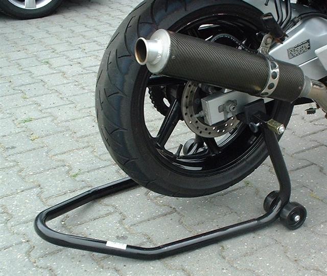 Motorbok / standaard