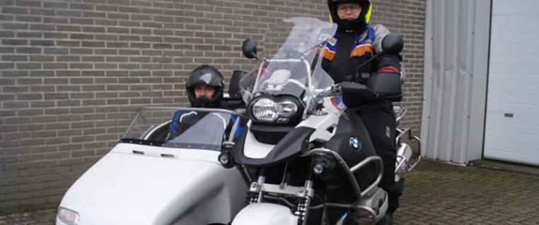 Ad van Gils Motors uit Breda - Dé motorspeciaalzaak!